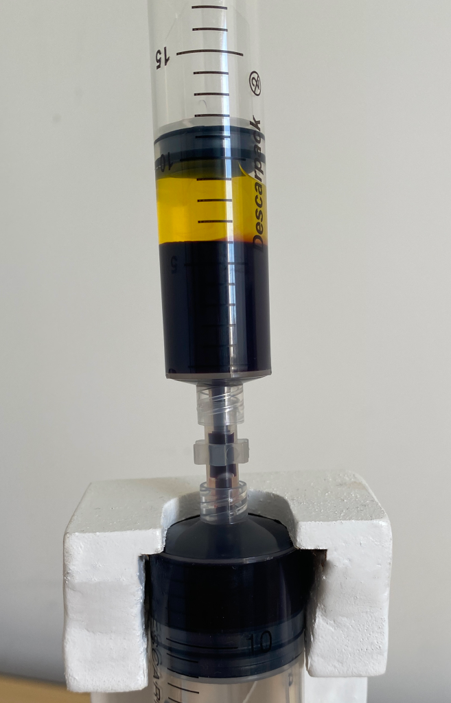 LP-PRP Preparation & Analysis - DIY PRP
