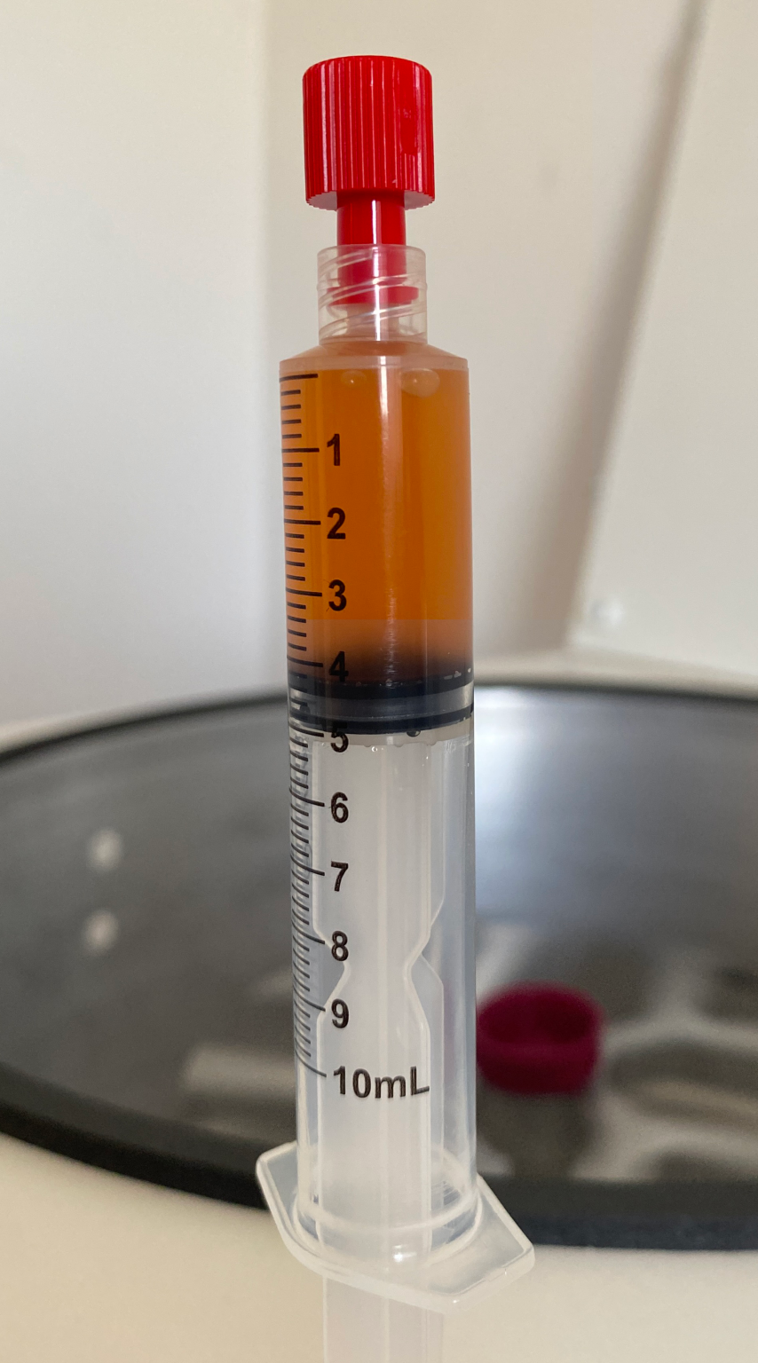 LP-PRP Preparation & Analysis - DIY PRP